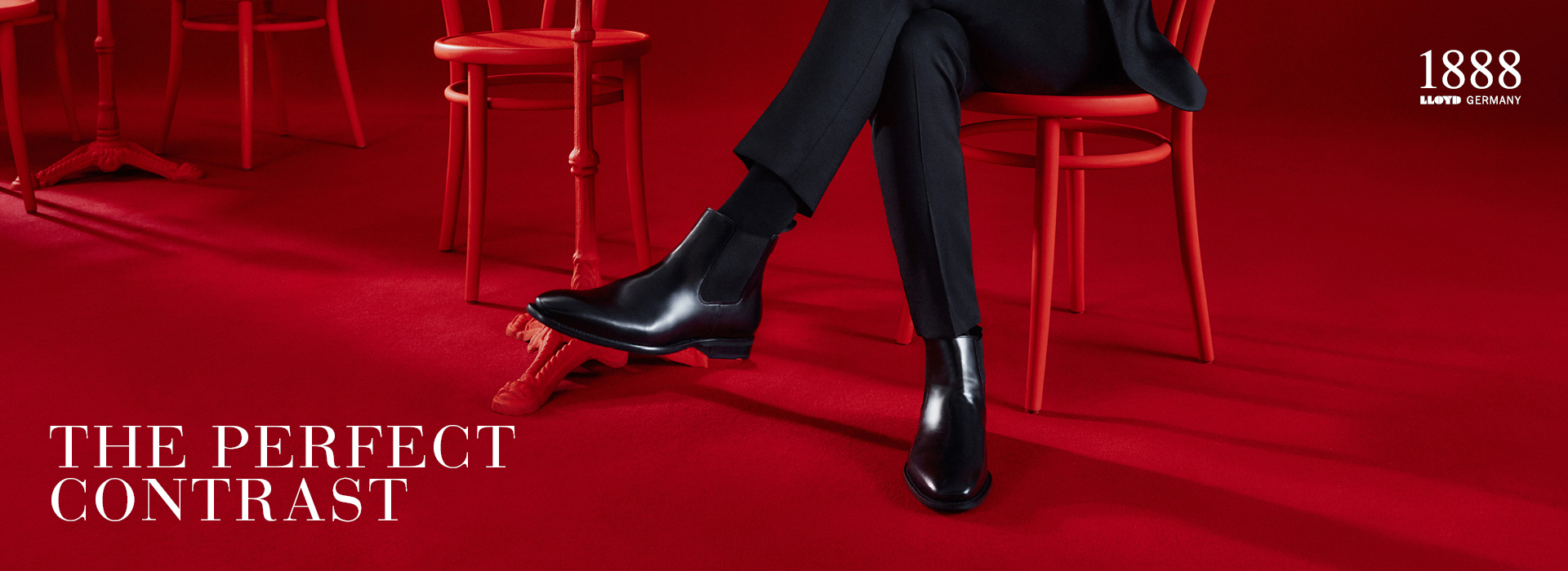 1888: Die Essenz von Stil - Unsere Upper Premium Herrenschuhe | LLOYD Shoes