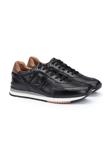 Herren-Sneaker aus Leder| Online entdecken